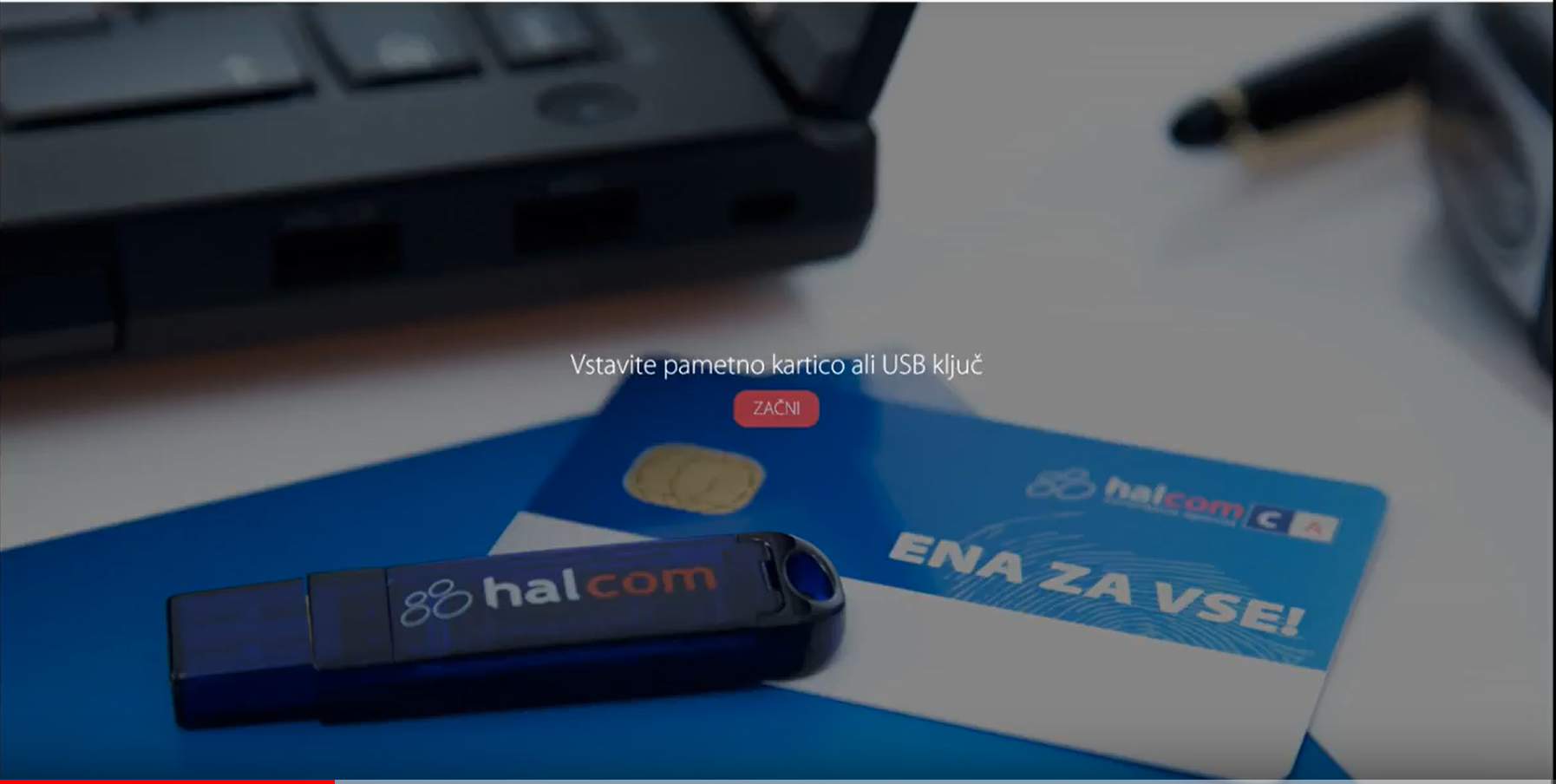 Kako prvič obnovim digitalno potrdilo? | Halcom.com